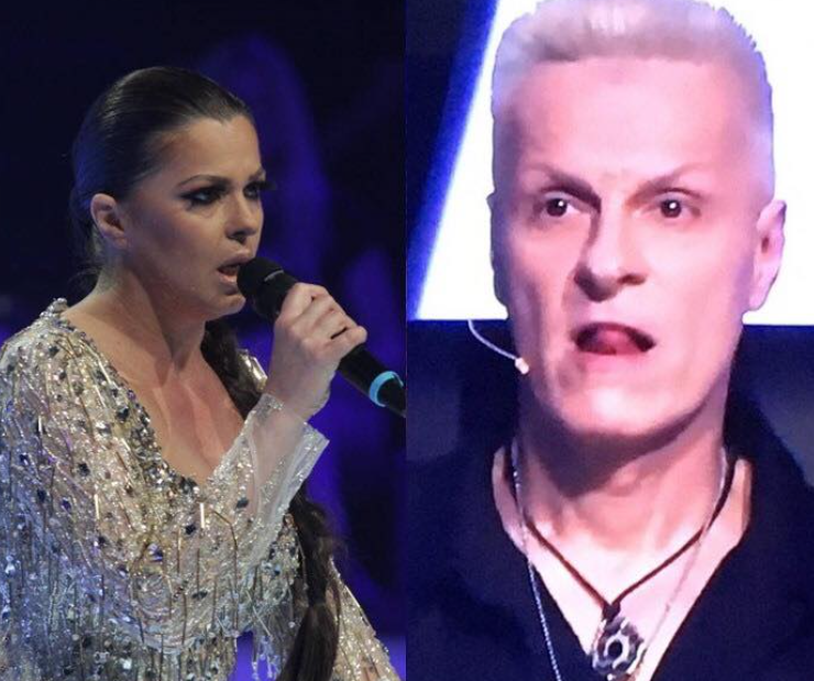 NAJPROVOKATIVNIJA TAKMIČARKA IKAD, OBLINE IZVIRILE ISPOD PREKRATKE ... NAJPROVOKATIVNIJA TAKMIČARKA IKAD, OBLINE IZVIRILE ISPOD PREKRATKE ...
